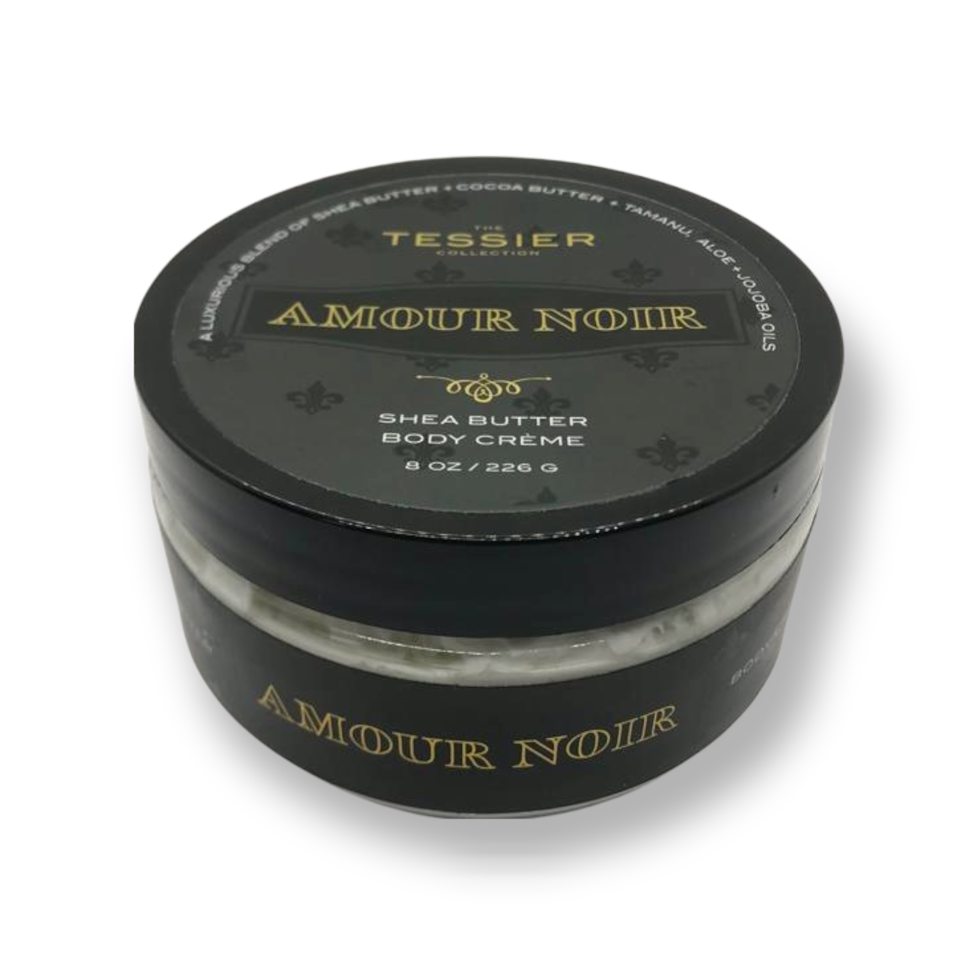 Amour Noir Shea Butter Body Crème – The Tessier Collection
